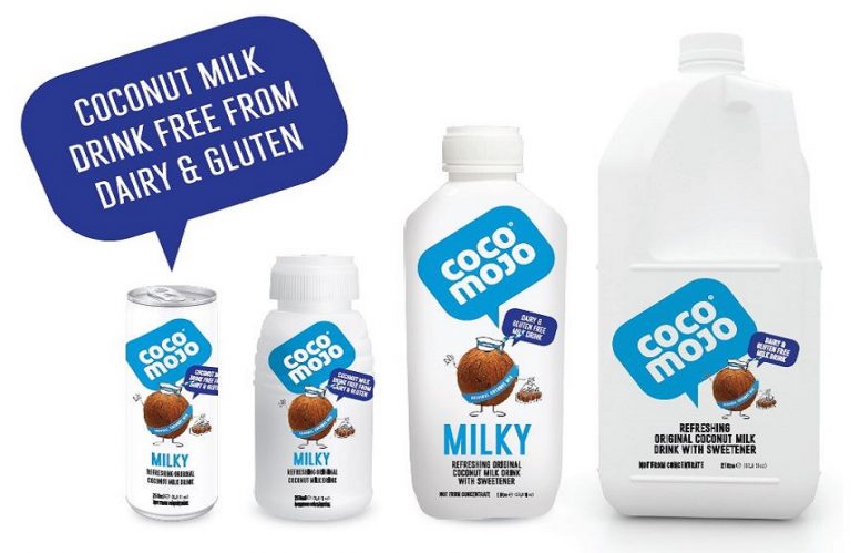 Milk Drink Range 1 - CocoMojo
