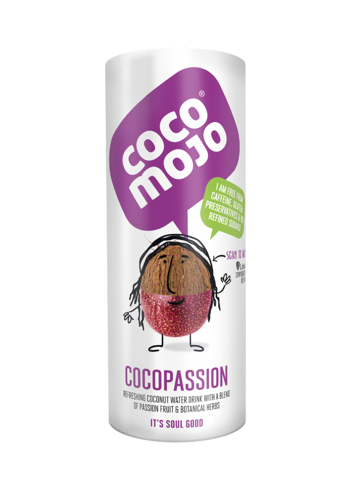 CocoPassion - CocoMojo