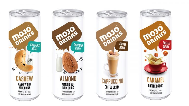 Mojo Drinks Range - CocoMojo
